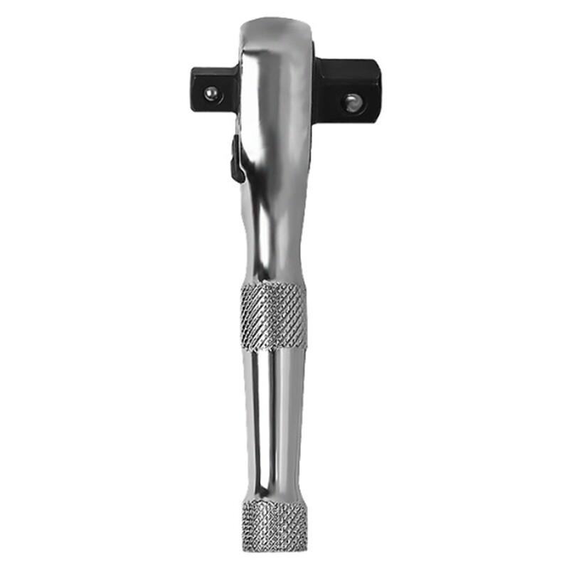 72 Teeth Ratchet Socket Wrench Mini Double Ended Torque Wrench Spanner ...