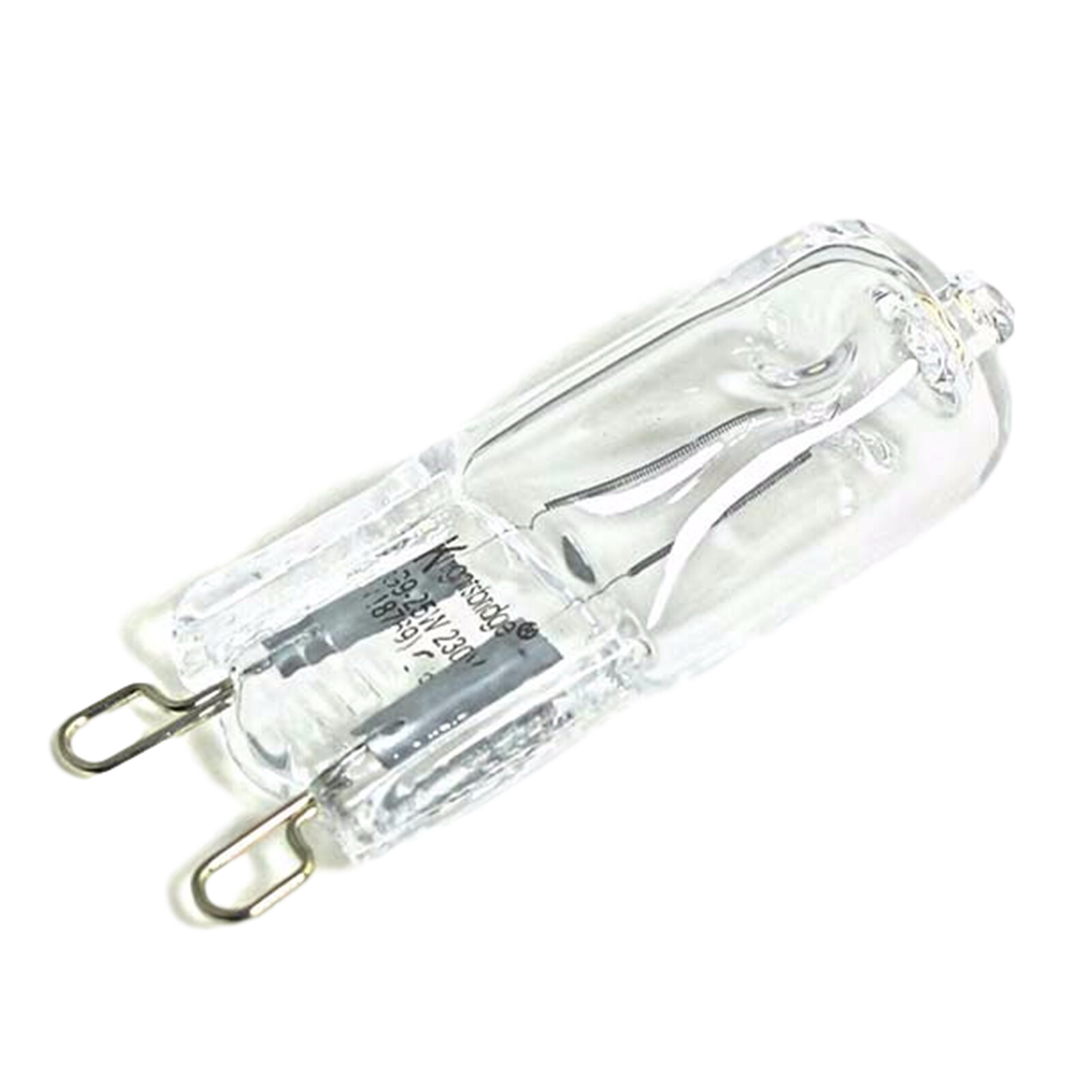 Halogen Oven Lamp G9 40 W Oven Lamp 350LM 2600K Halogen bulb , 220 V ...