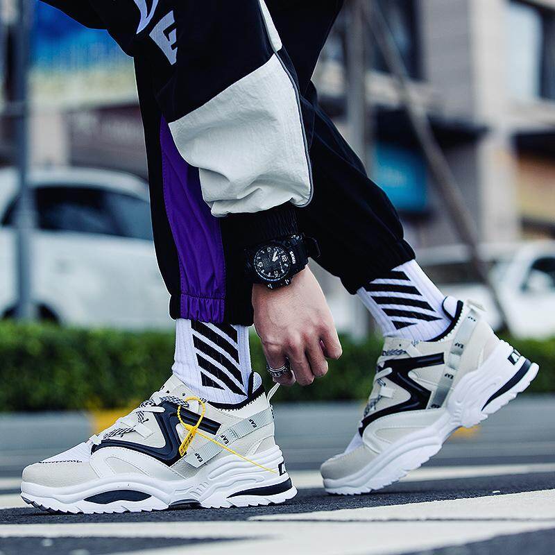 DanMn 2020 แฟชั่นผู้ชายรองเท้ากีฬารองเท้าน้ำรองเท้าลำลองรองเท้าวิ่ง ...