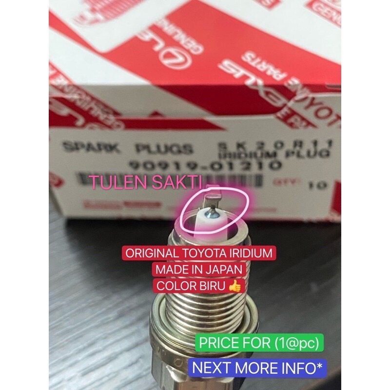 ORIGINAL TOYOTA ESTIMA ACR50 VELLFIRE ALPHARD ANH20 HARRIER IPSUM CAMRY ...