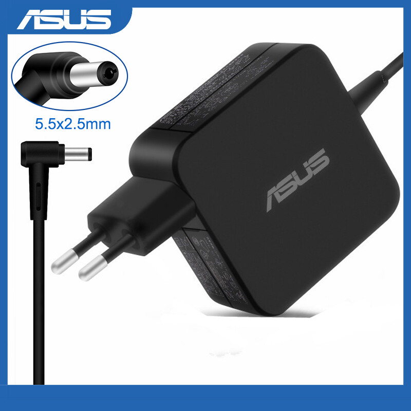 2021.New.1l 65W แล็ปท็อปชาร์จ5.5X2.5mm AC Adapter สำหรับ Asus D550CA ...