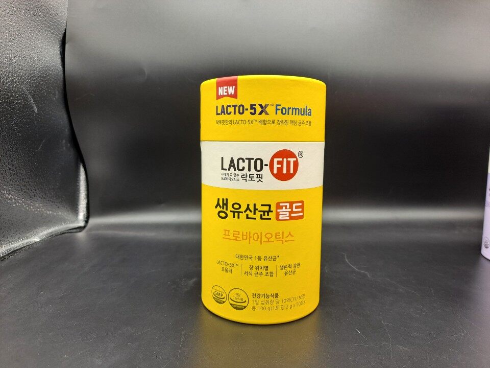 [Lacto fit] Lactofit Probiotics 7 types new Gold 50p , Kids 60p ,Baby ...