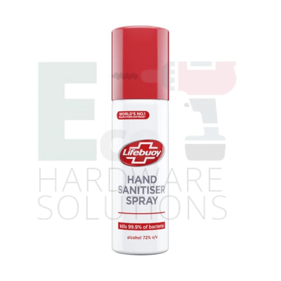 Lifebuoy Hand sanitizer spray / Lifebuoy Hand Hygiene Spray 75ml | Lazada