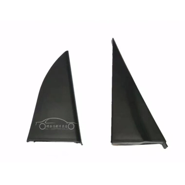 ด้านหลังขวาประตู Quarter ภายใน Garnish Trim สำหรับ HONDA CITY SEL 2003 ...