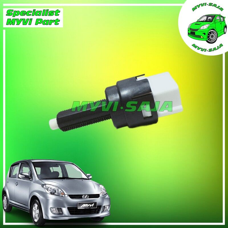 (100% ORIGINAL PERODUA)BRAKE SWITCH ALZA MYVI VIVA AXIA (G/X) (PART ...