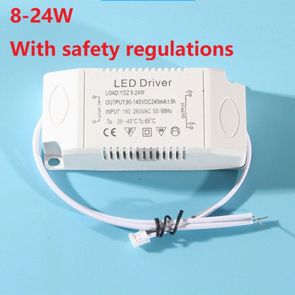 Safety Regulations Ceiling Light LED Driver Electronic Transformer 80* ...
