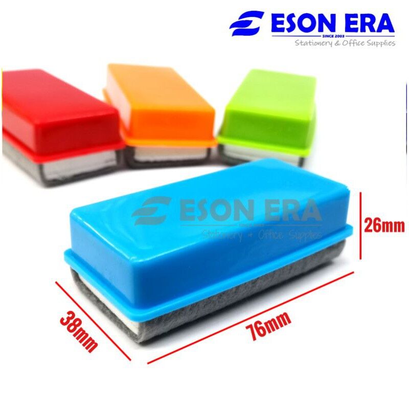 Magnetic Mini Whiteboard Duster (WD-164S / WD-169B) Mini Eraser ...