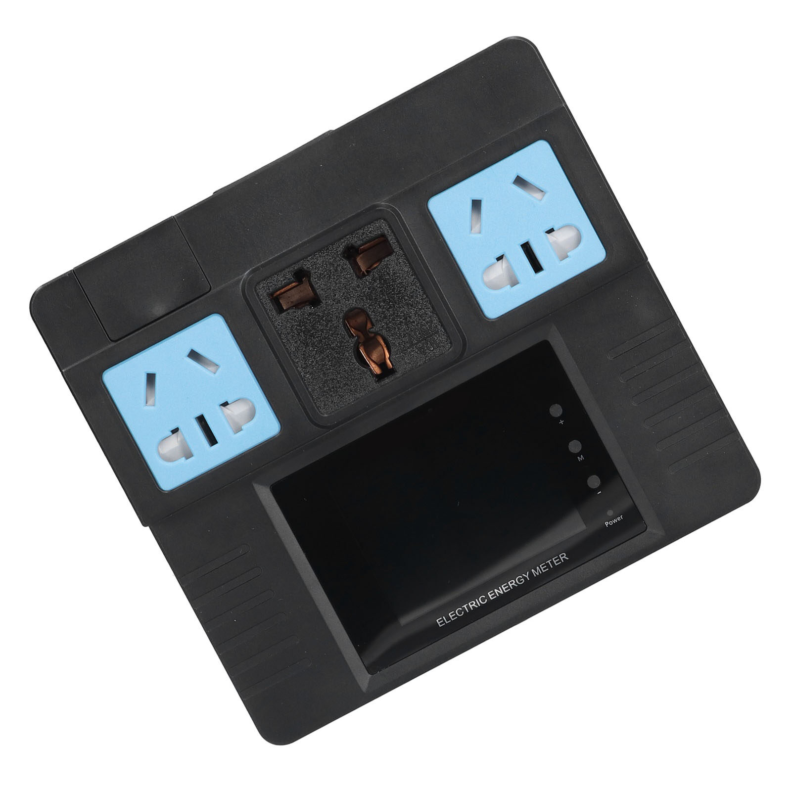 Electricity Usage Monitor Bluetooth Digital Power Consumption Watt Amp ...