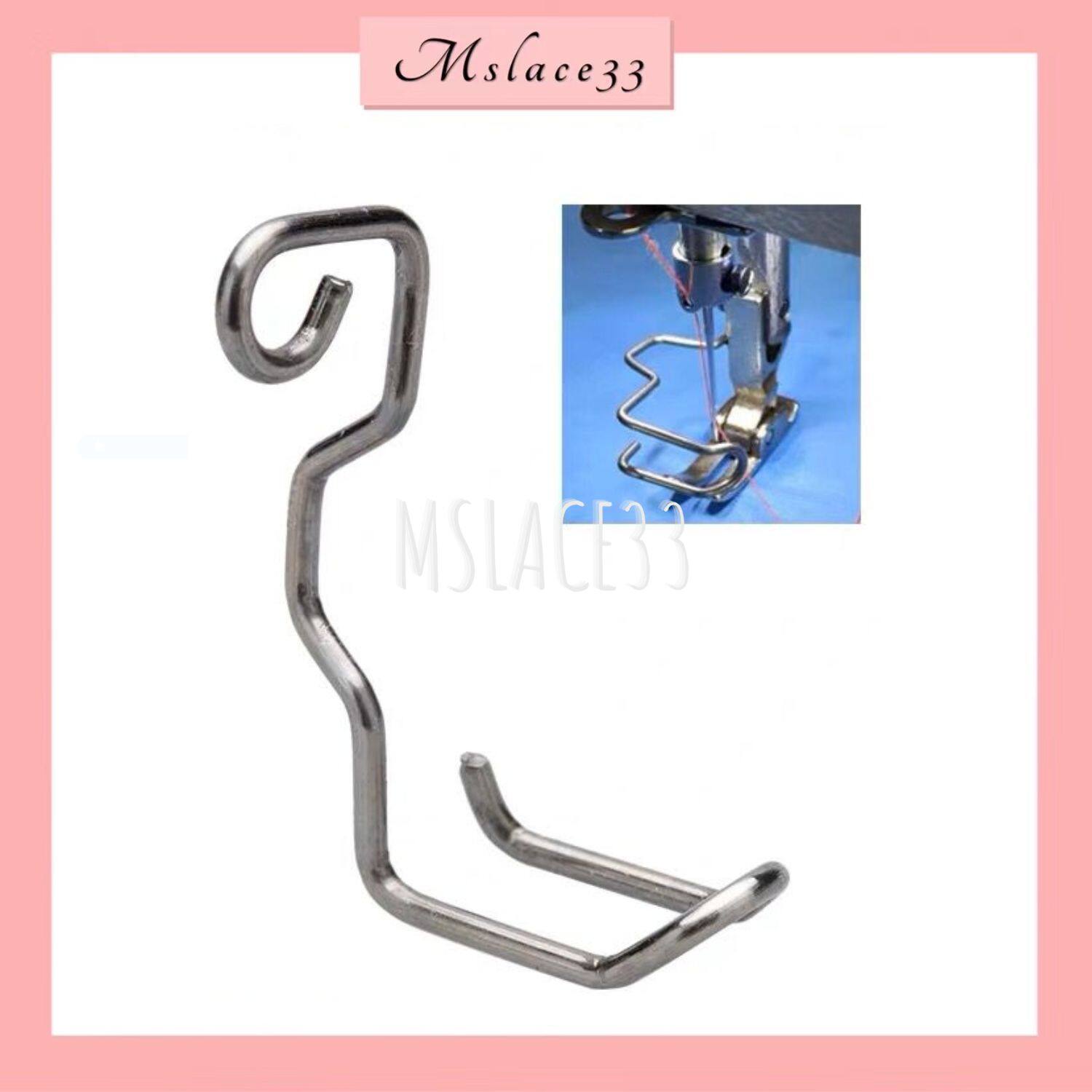 Presser Foot Guide / Besi Penahan Jari High Speed Machine | Lazada