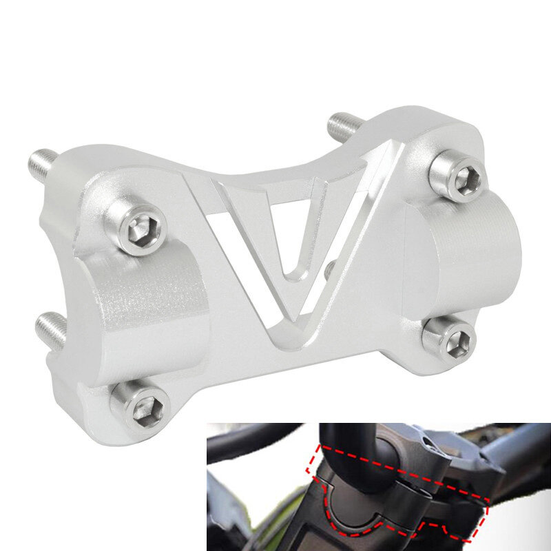 Motorbike Handle Bar Rise For Honda CB500X CB 500X 2019 2020 2021 28mm ...