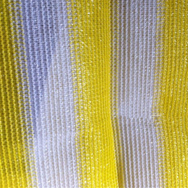 0.9x5m 90% Blocking Fence Screen Privacy Screen Wind Screen Yellow ...