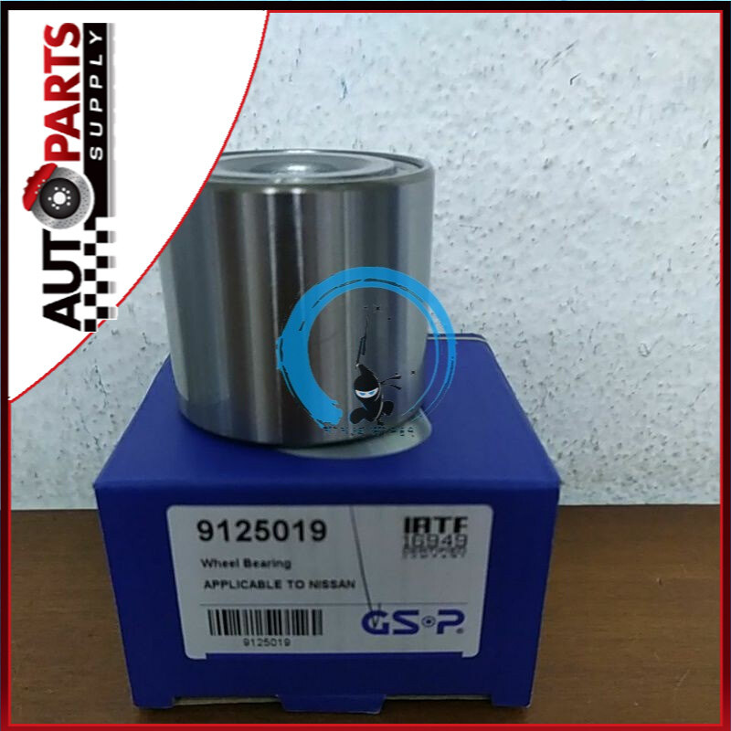 Nissan Almera Rear Wheel Bearing (Gsp Brand) | Lazada