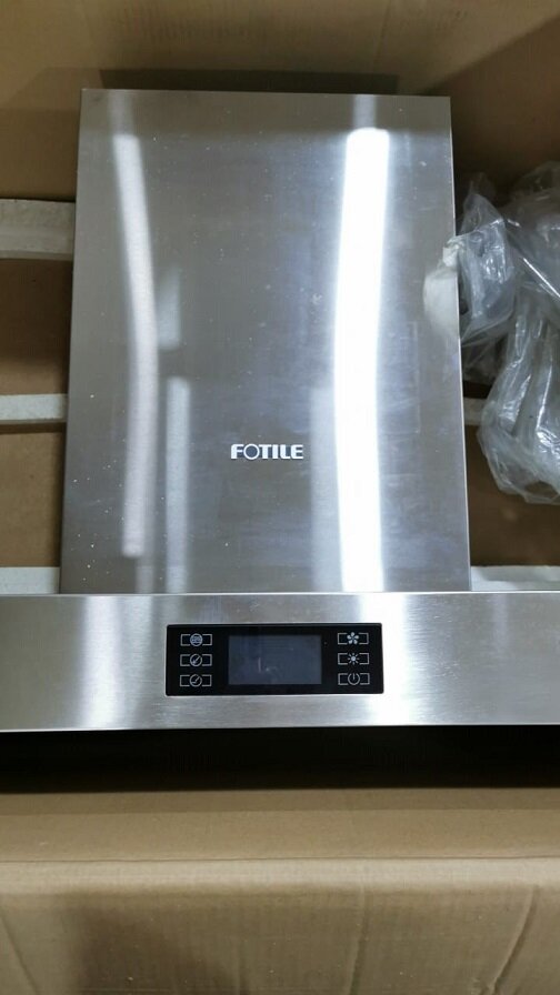 COOKER HOOD, FOTILE, EH12S-3Z -DISPLAY SET | Lazada