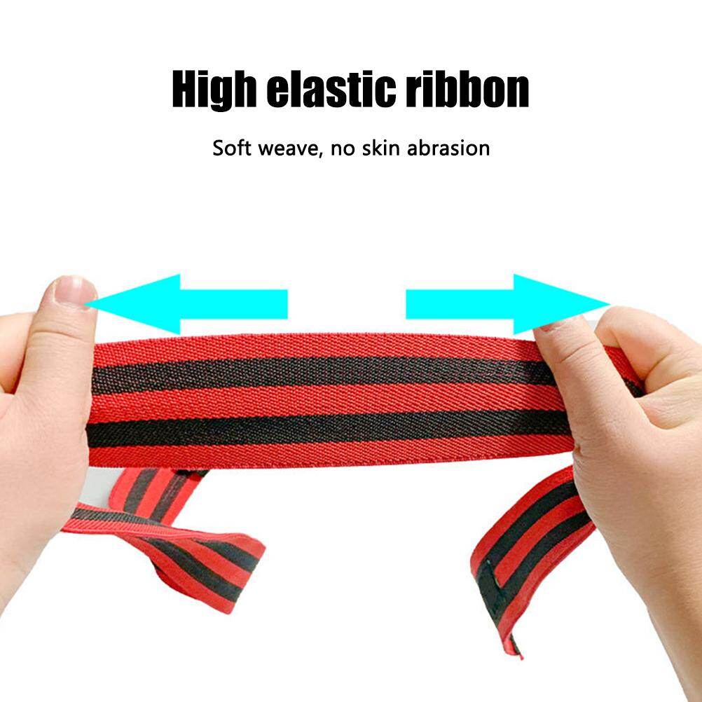 2pcs Blood Flow Restriction Bands BFR Blood Flow Restriction Elastic ...