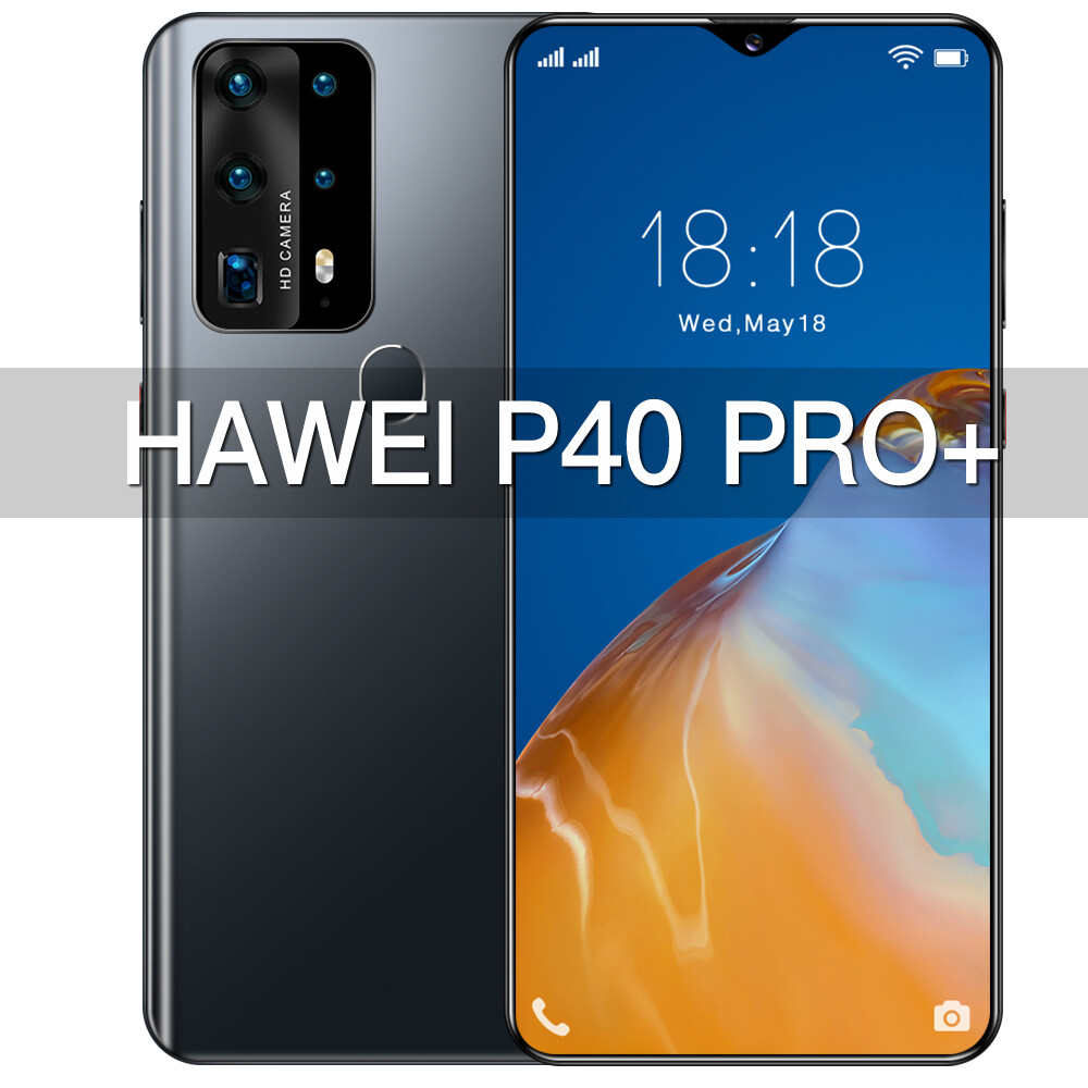 【Original HAWEI】7.0 Inch Hd+ P40Pro+ Smartphone 12Gb+512Gb 4G/5G ...