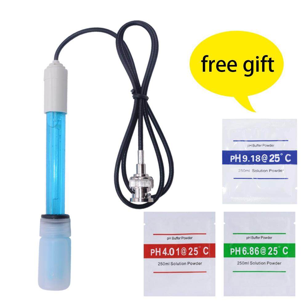 RCYAGO PH Electrode Probe BNC Connector PH Controller Meter Sensor ...