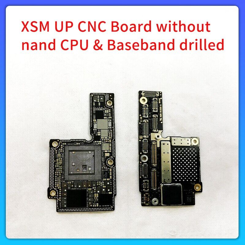 Iphone 7 8 Plus X XR XS Max CNC Icloud Locked Motherboard Without Nand ...
