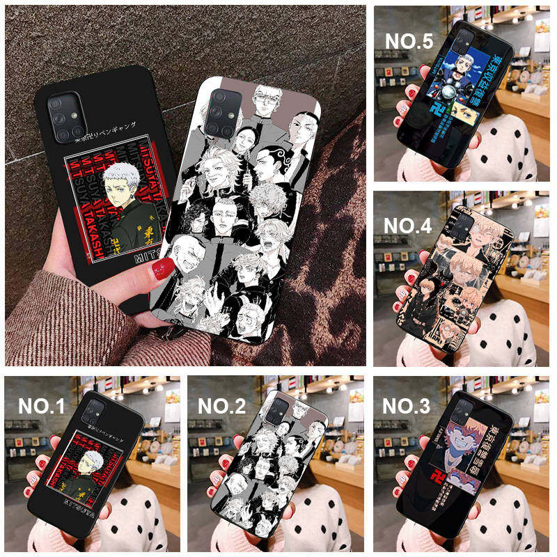 Soft ซิลิโคน Samsung Galaxy A01 A02 M02 A02s A03s A11 A12 A12s A22 A32