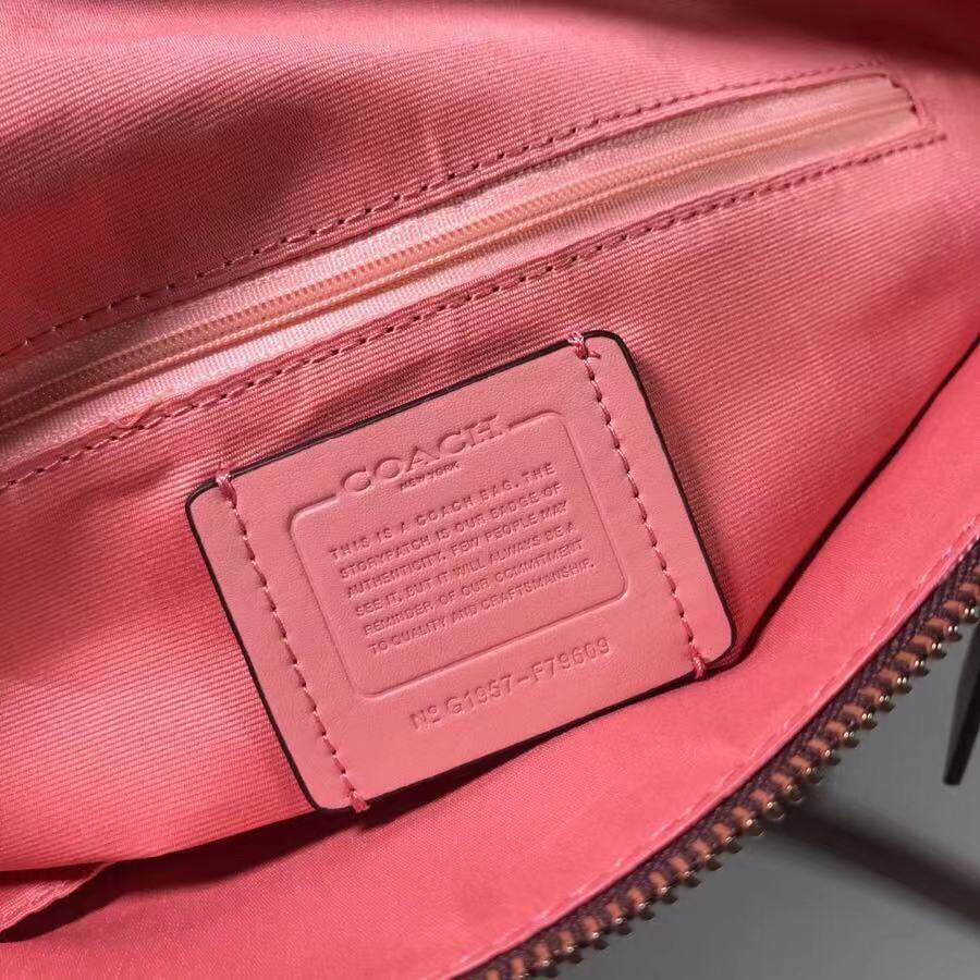 coach F79609 / กระเป๋าสะพาย / กระเป๋า / กระเป๋าแฟชั่นผู้หญิงสบาย ๆ ...