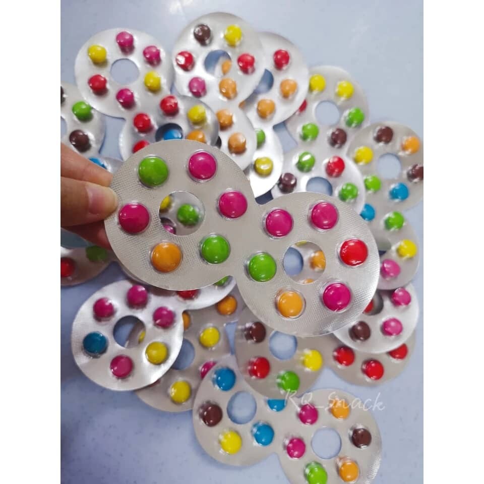 Halal 1 Box - Childhood Eyeglass Chocolate Candy | Lazada