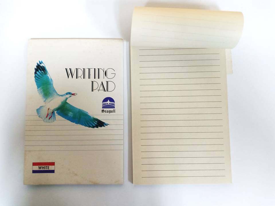 writing pad note book draft paper 草稿纸 | Lazada