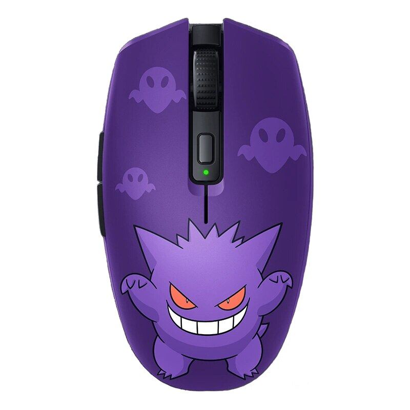 Razer ใหม่รุ่น Pokemon Gengar Orochi V2เมาส์ไร้สายได้ถึง950Hrs ...