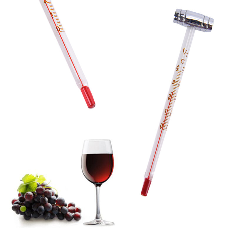 QIAN Home Tool Alcohol Meter Tester Wine Concentration Meter 0-40 ...