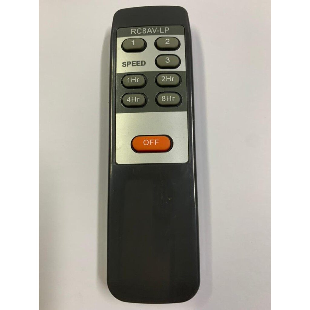 Milux Ceiling Fan MCF-168/268 remote control | Lazada