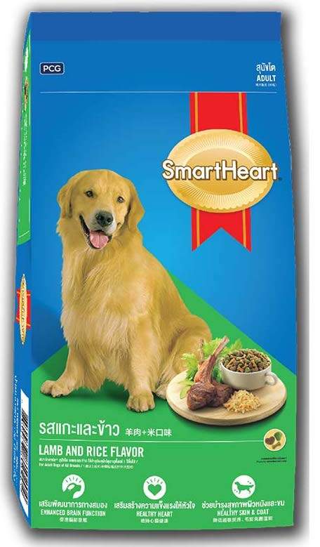 Smart Heart Dog Food 3KG pack | Lazada