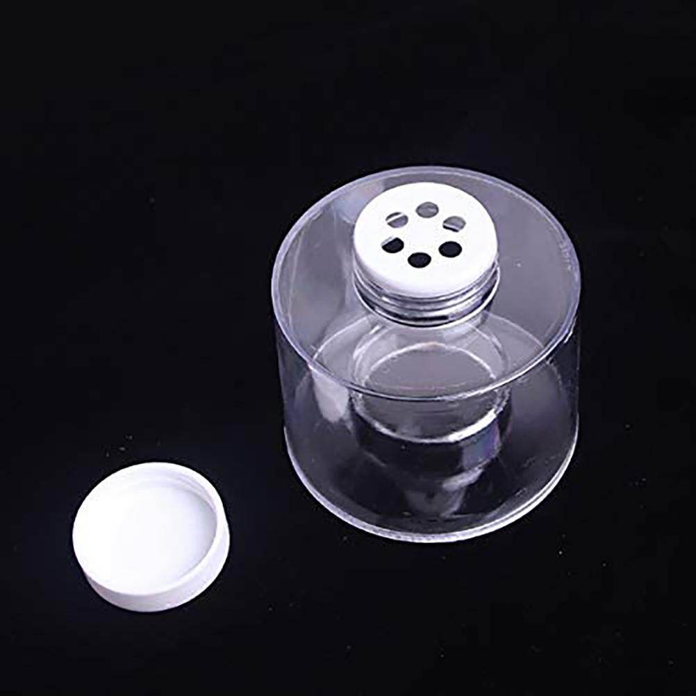 6PCS Spice Storage Boxes Stackable Spice Tower Racks Transparent ...