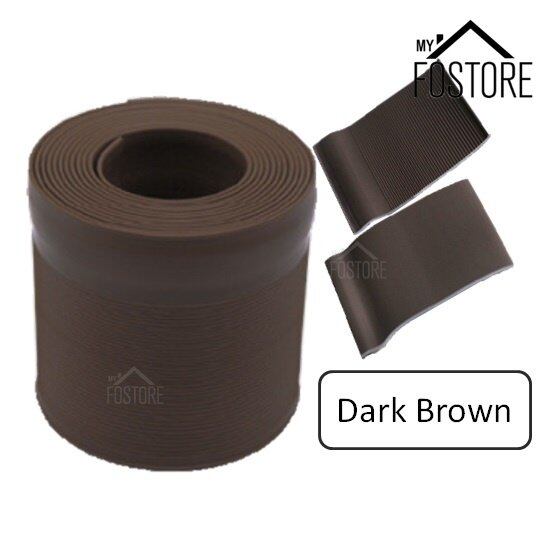 FOS PVC Vinyl Flooring Skirting / Floor Skirt Wall PVC Flooring Line ...