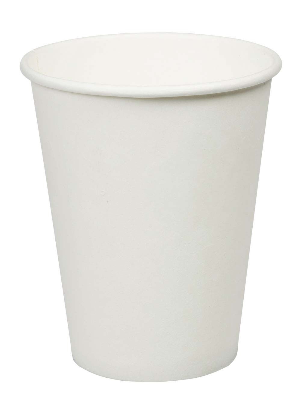 Disposable Plain Paper Cup / Paper Cup / Cawan Kertas - 6oz / 9oz ...