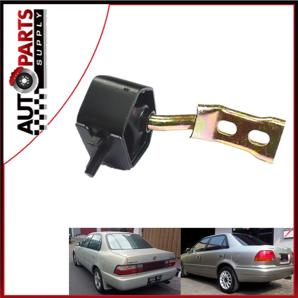 OEM EXHAUST MOUNTING TOYOTA SEG AE101 AE111 | Lazada