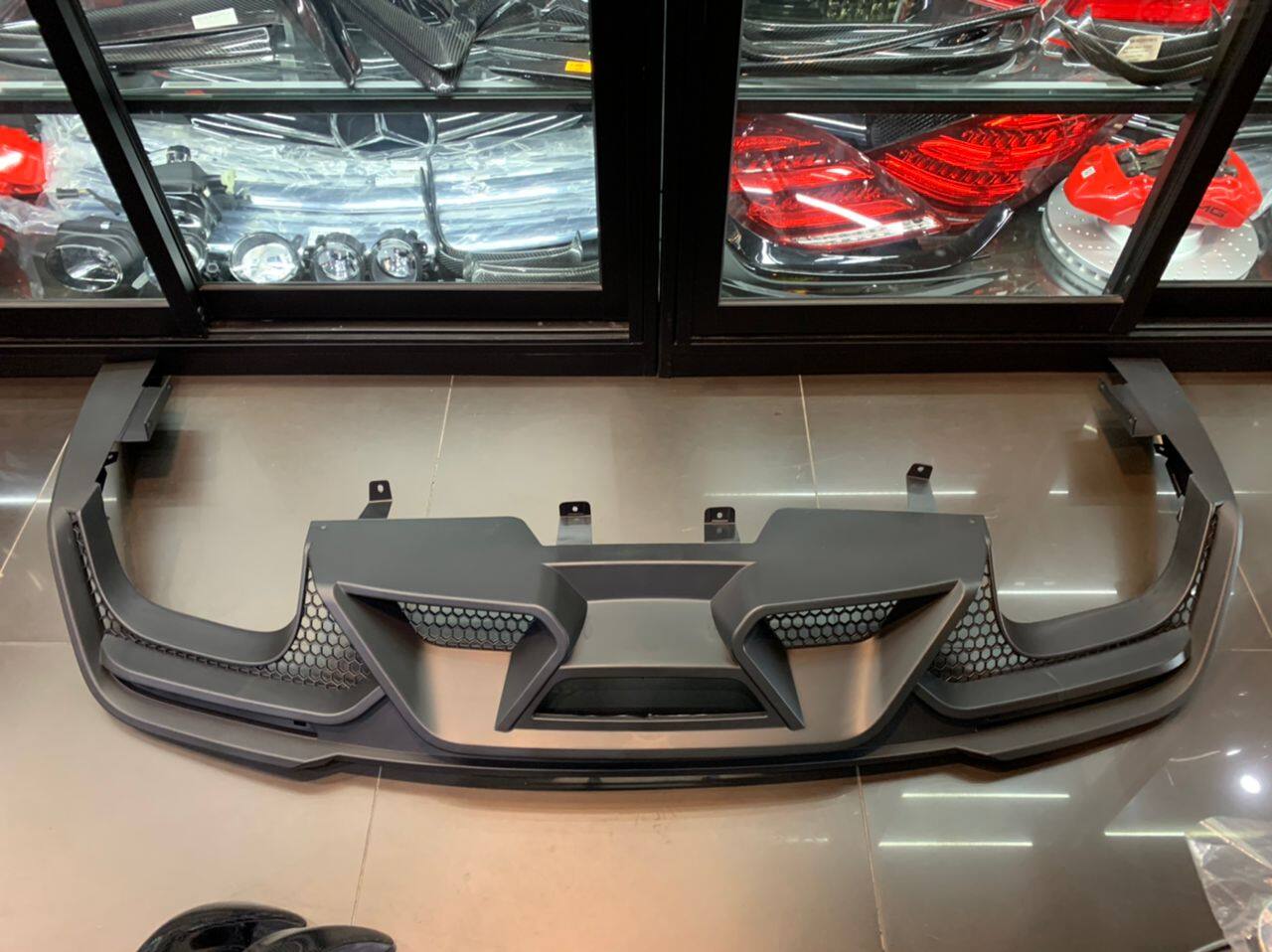 Ford Mustang GT500 facelift diffuser | Lazada