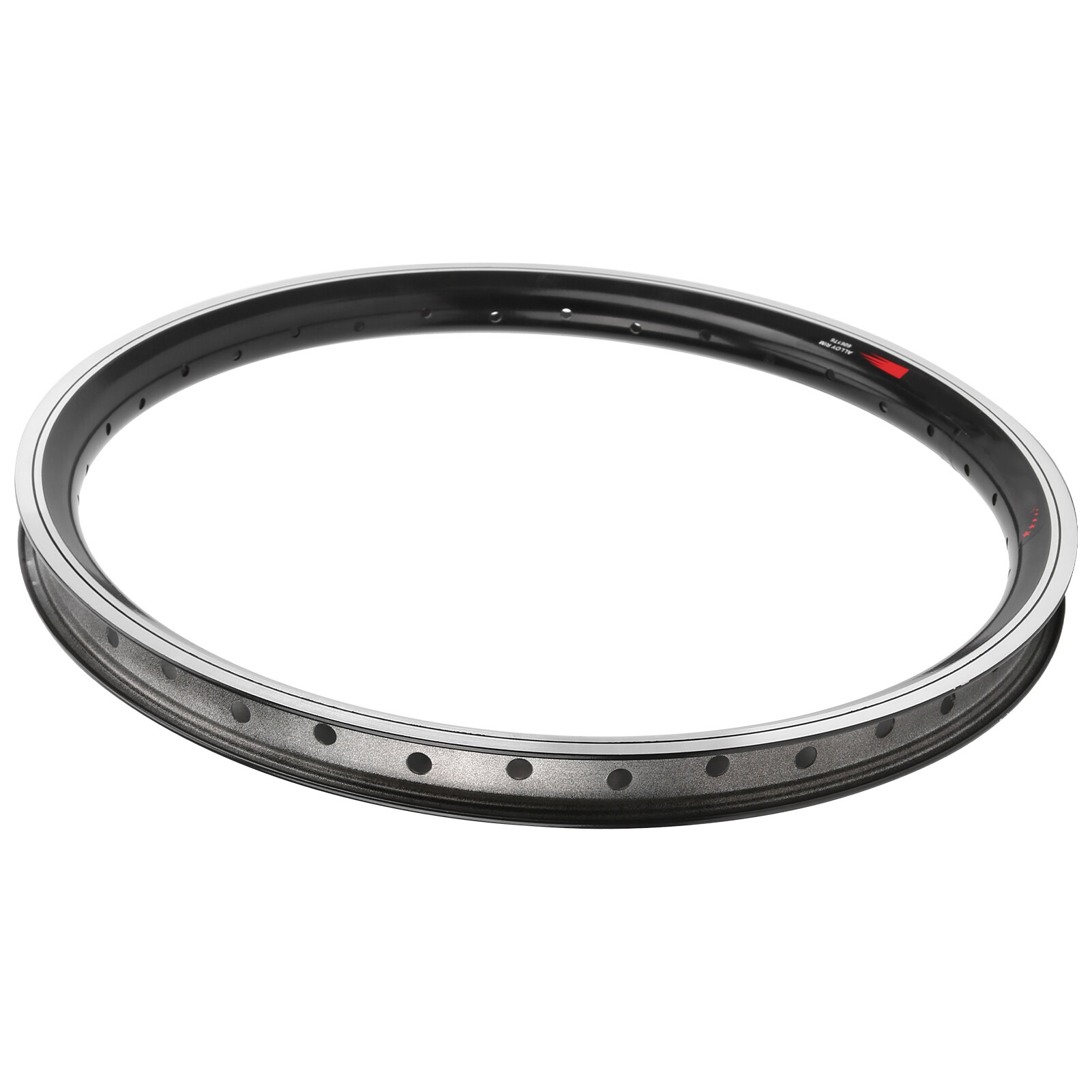 Bicycle Rim 20 Inch Mountain Bike Aluminum Alloy Double Rims Bicycle ...