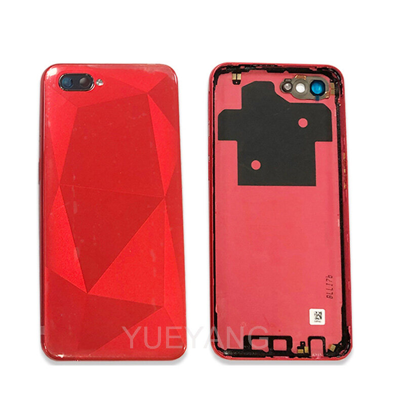 6.1นิ้วใหม่สำหรับ Oppo Realme C2สำหรับ Realme C2s เคสประตูด้านหลัง ...