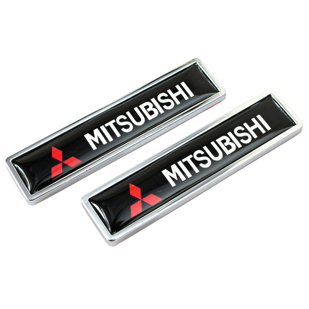 Mitsubishi Lancer Logo Decal