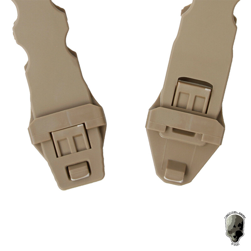 TMC Tactical MOLLE Straps 10cm Quick Release Strap 2pcs for Tactical ...