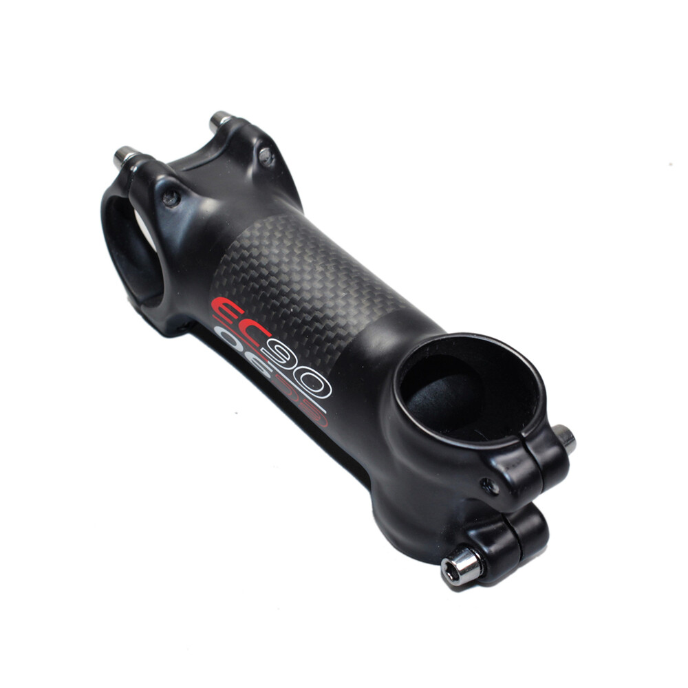 EC90อลูมิเนียม + คาร์บอนไฟเบอร์ Rod Stem จักรยานคาร์บอนไฟเบอร์ Stem ...