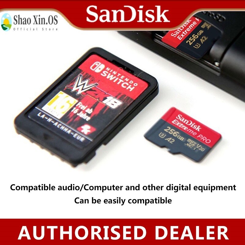 The Best Micro SD Cards For Nintendo Switch 2023 | atelier-yuwa.ciao.jp