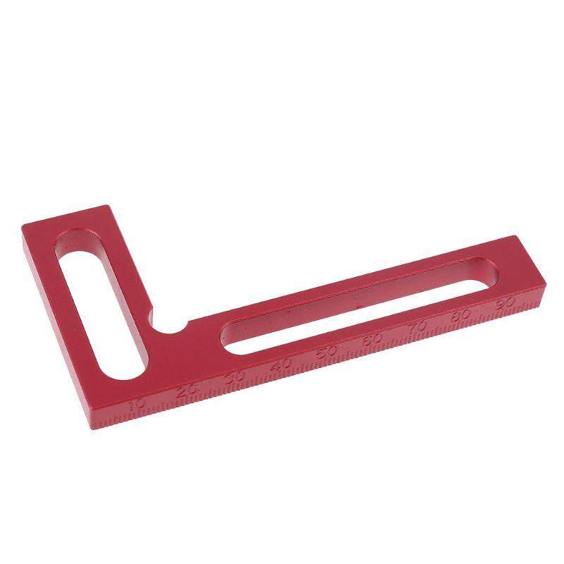 Carpenter L-Square Minisquare Mini Clamping Squaresอลูมิเนียม 100 มม. ...