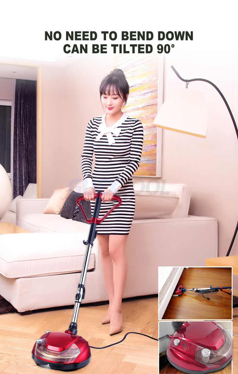 Automatic Polishing Machine Electric Polisher Wood Floor Tile Marble ...