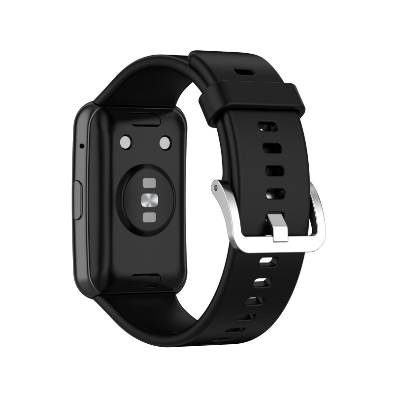 Silicone Band For Huawei Watch Fit Tia B09 Strap Tool Watch Case