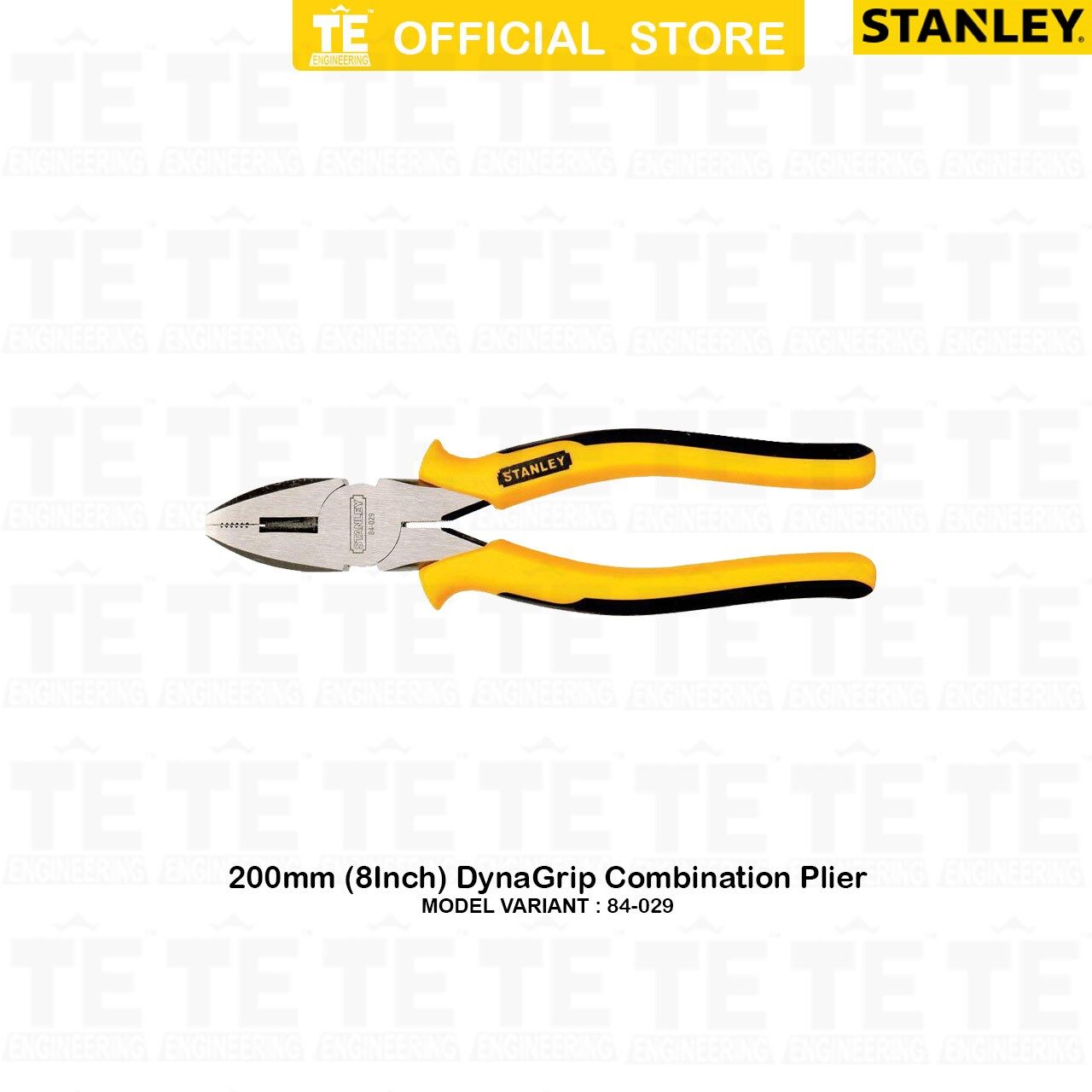 Stanley 8" Linesman Plier (84-029) | Lazada