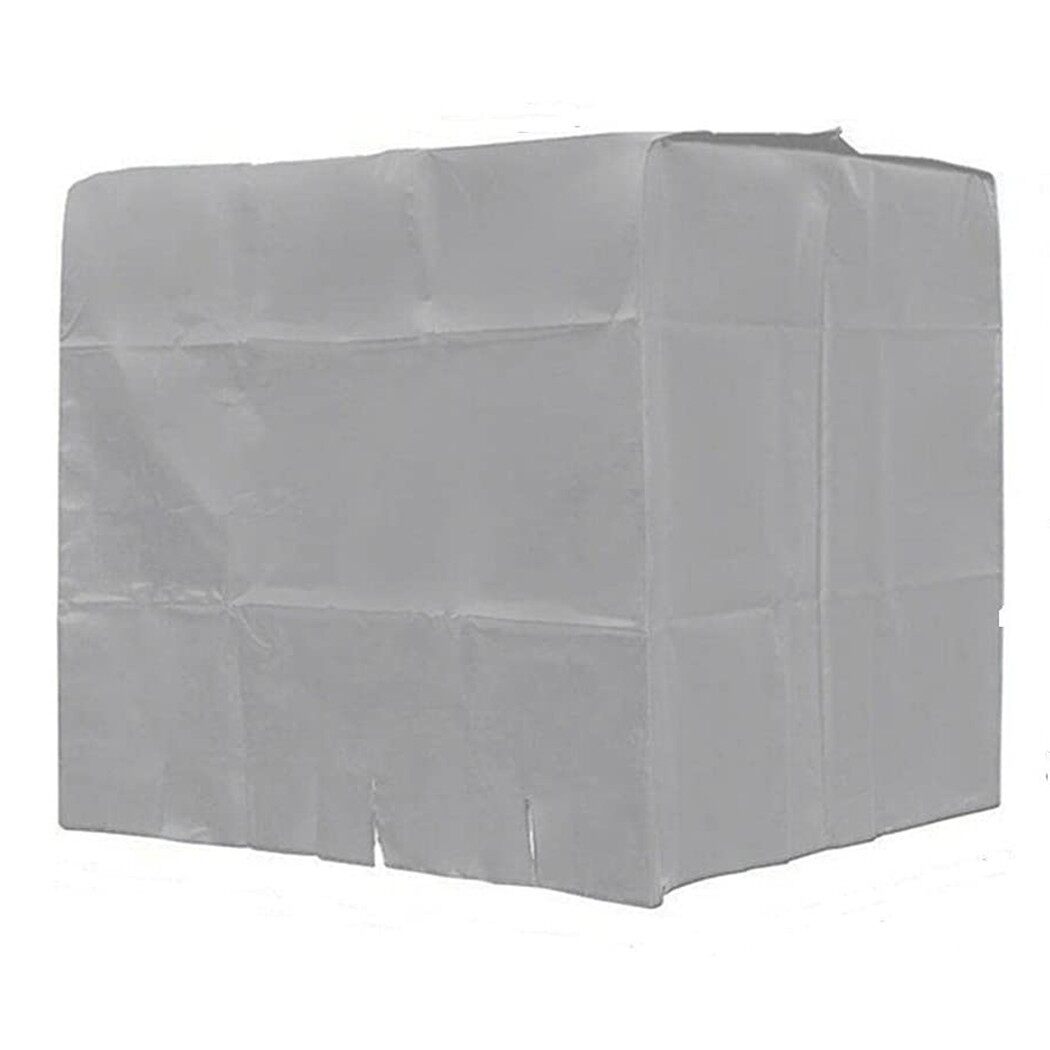 Ton Bucket Rain Cover Outdoor IBC Water Tank Cover Bucket Protection ...