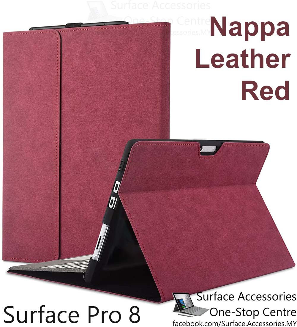 [MALAYSIA]Microsoft Surface Pro 8 Casing Surface Pro 8 Cover Premium ...