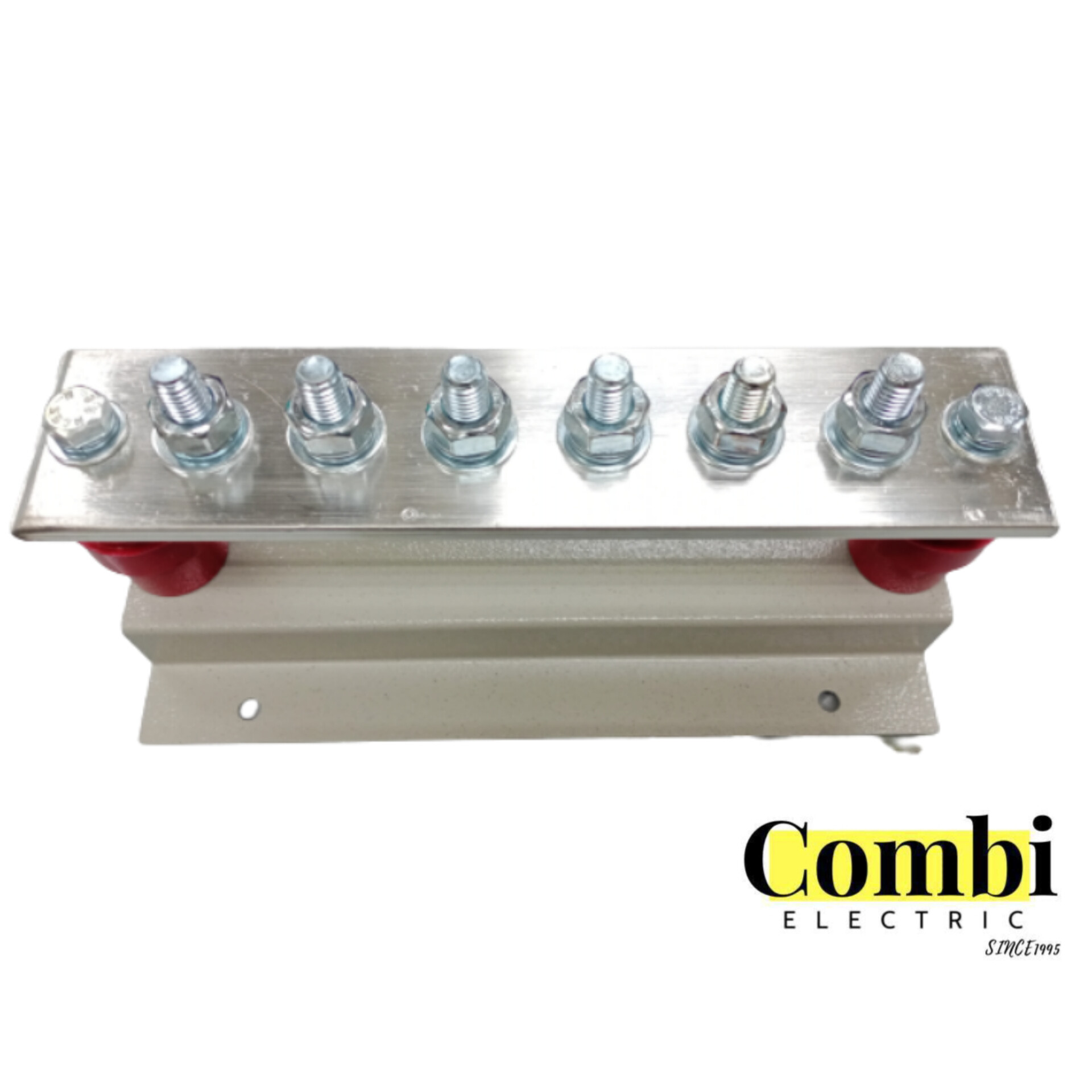 Copper Busbar 450A 6 Way with Metal Bracket | Lazada