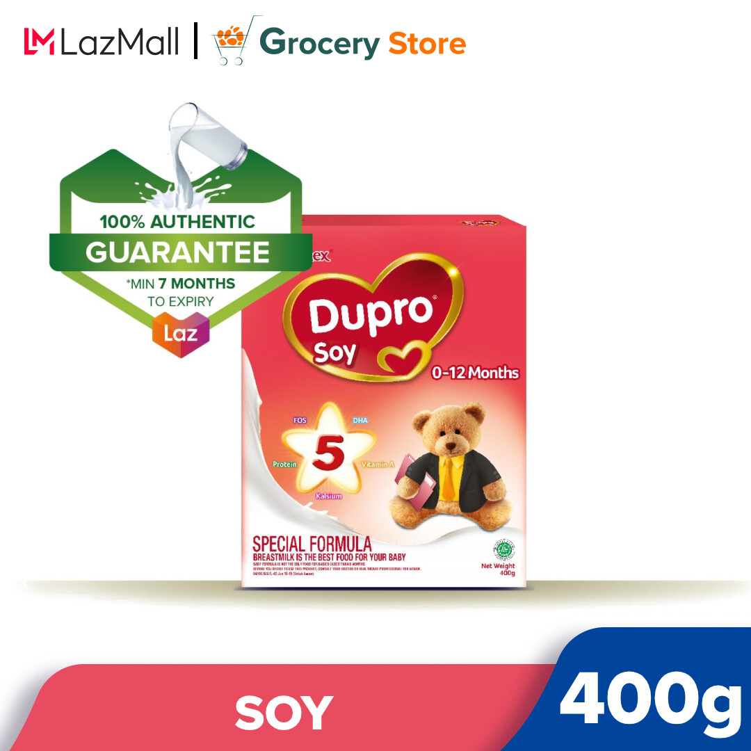 Dupro Soy 400gm | Lazada