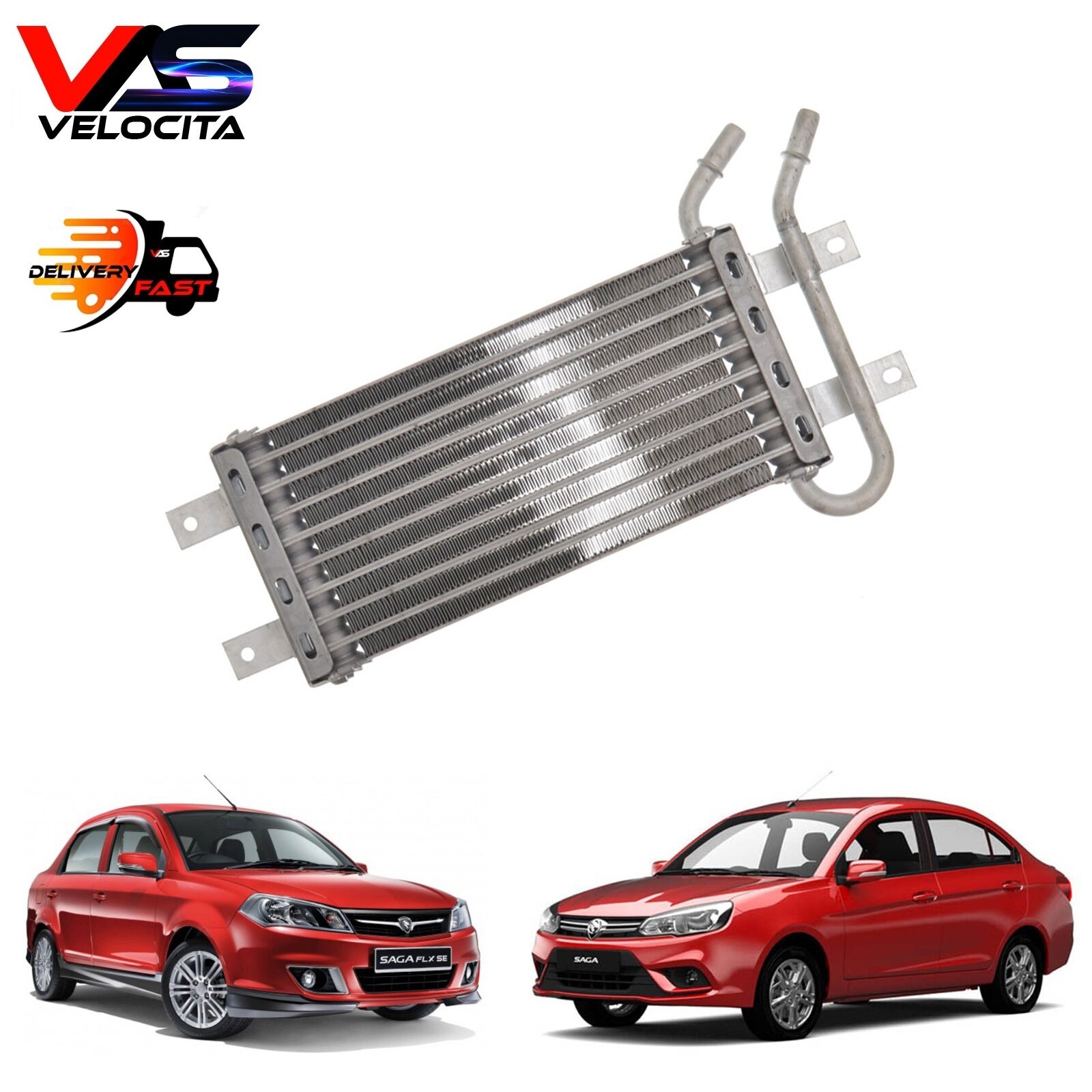 OEM PROTON SAGA FLX CVT NEW SAGA VVT 2016+ GEARBOX AUTO OIL COOLER ...
