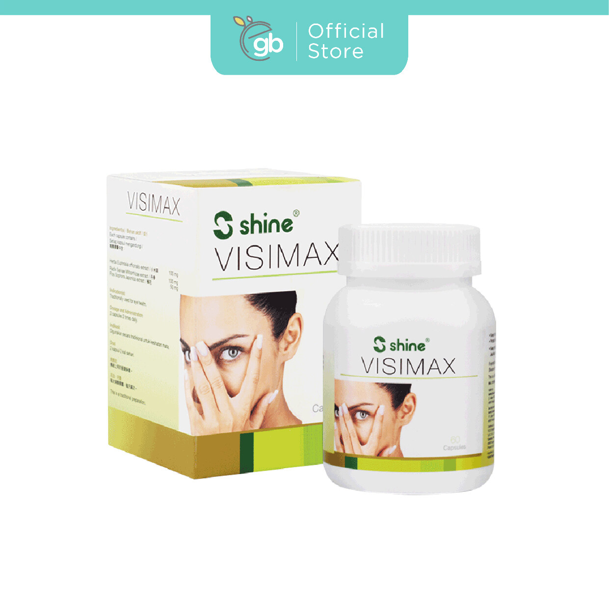Shine Visimax Capsule | Lazada